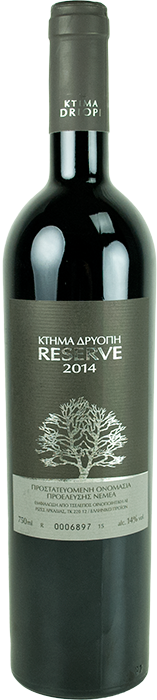 Ktima Driopi Reserve 2014 - Domaine Tselepos - Botilia.gr