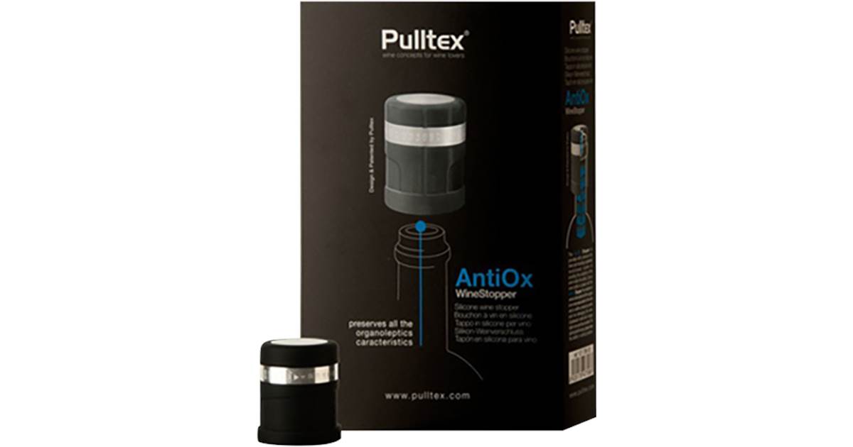 AntiOx Πώμα Διατήρησης Κρασιού - Pulltex - Botilia.gr