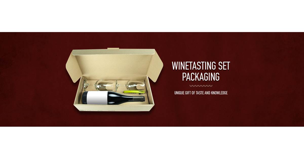 Wine tasting set - Botilia.gr