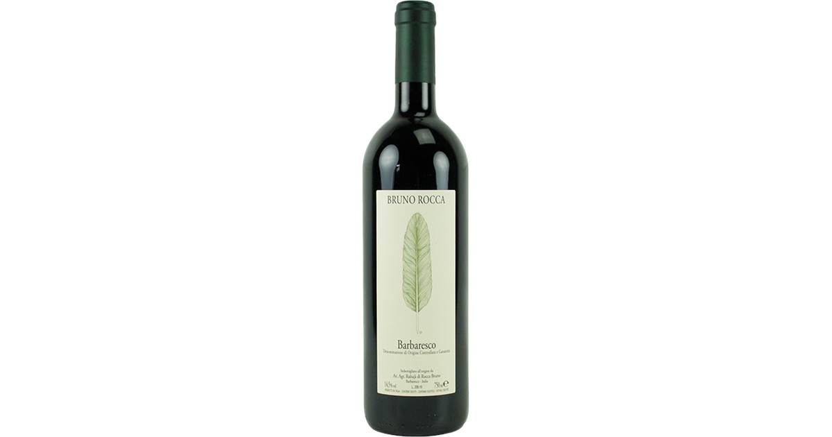 Barbaresco 2017 - Bruno Rocca - Botilia.gr