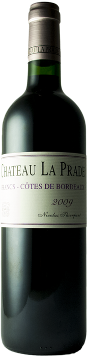 Château La Prade 2009 - Botilia.gr