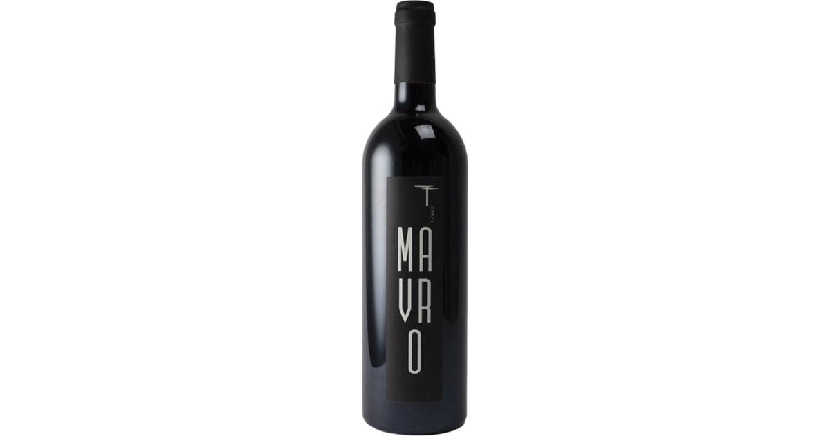 Mavro 2016 - T-Oinos Winery - Botilia.gr