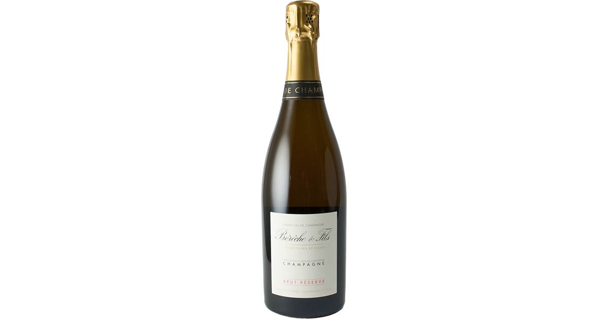 Champagne Brut Reserve - Bereche et Fils - Botilia.gr
