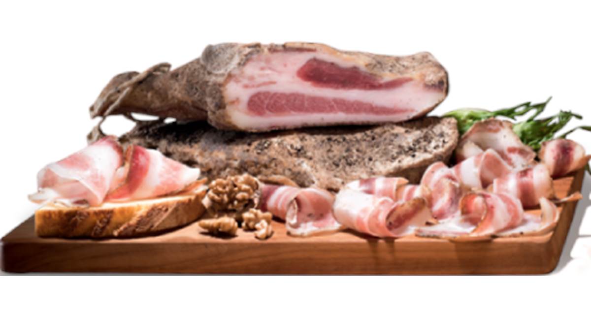Guanciale 250g - Botilia.gr