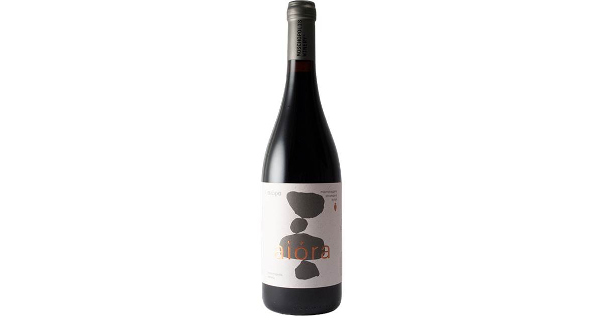 Aiora Red 2019 - Moschopolis Winery - Botilia.gr