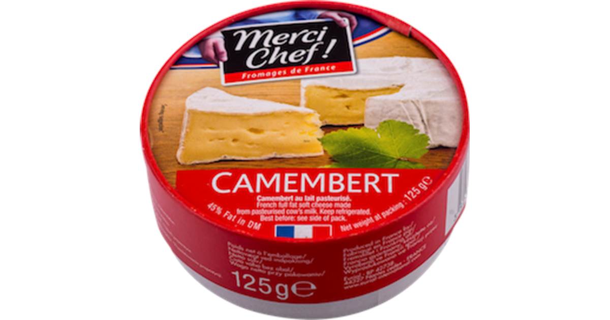 Camembert Merci Chef 125g - Botilia.gr
