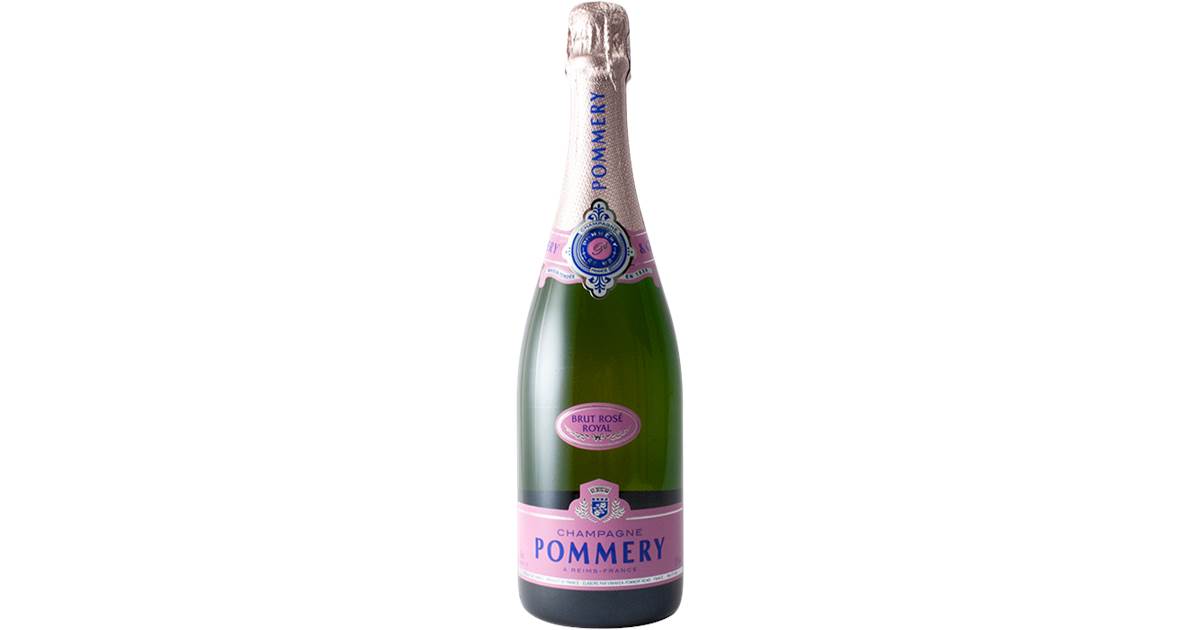 Champagne Brut Rose Royal - Pommery - Botilia.gr