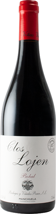 Clos Lojen Bobal 2019 - Bodegas Ponce - Botilia.gr