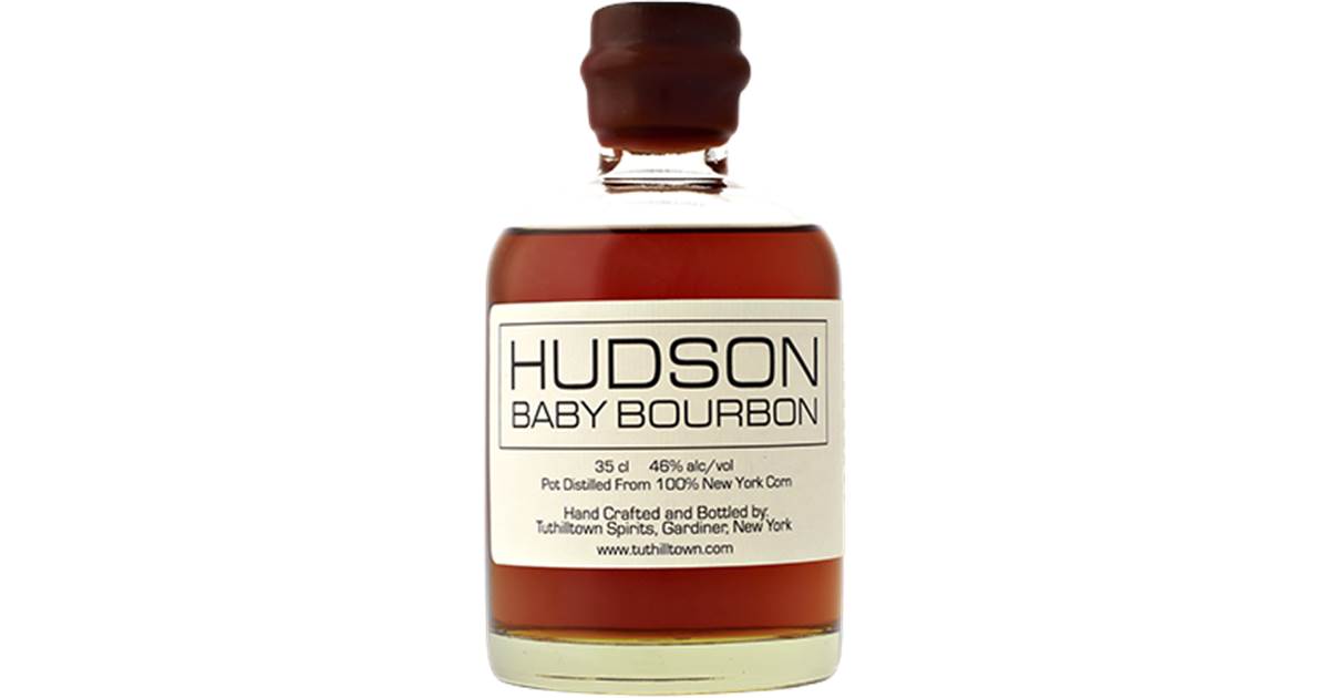 Hudson Baby Bourbon Whiskey - Botilia.gr