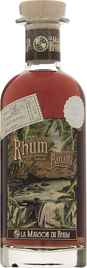 La Maison du Rhum Panama - Botilia.gr