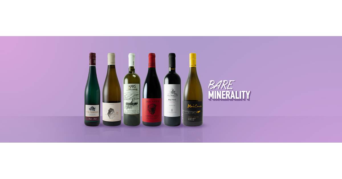 Bare Minerality Mix Case - Botilia.gr