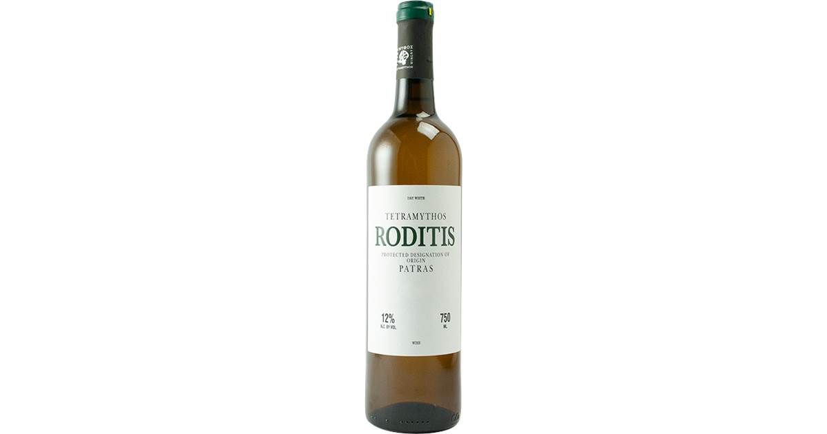 Roditis 2020 - Tetramythos Winery - Botilia.gr