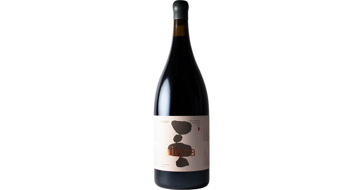 Aiora Red 2020 Magnum- Moschopolis Winery 1,5L - Botilia.gr