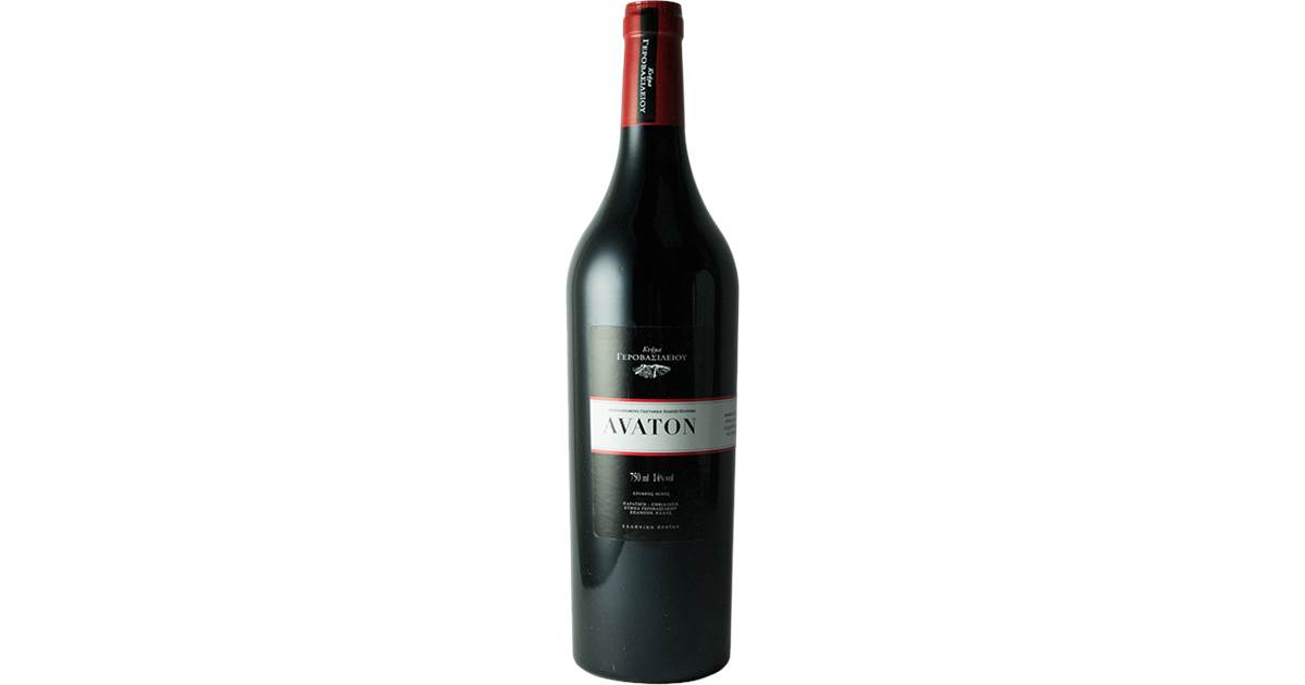 5 + 1 Avaton 2018 - Domaine Gerovassiliou - Botilia.gr