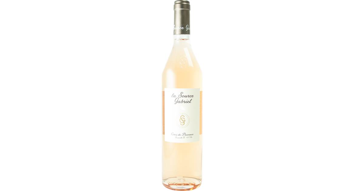 La Source Gabriel Rose 2021 - Chateau La Tour de l'Eveque - Botilia.gr