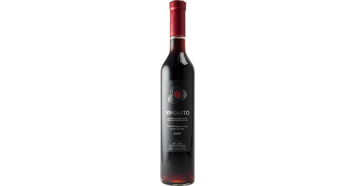 Vinsanto 2010 - Οινοποιείο Αρτέμης Καραμολέγκος - Botilia.gr