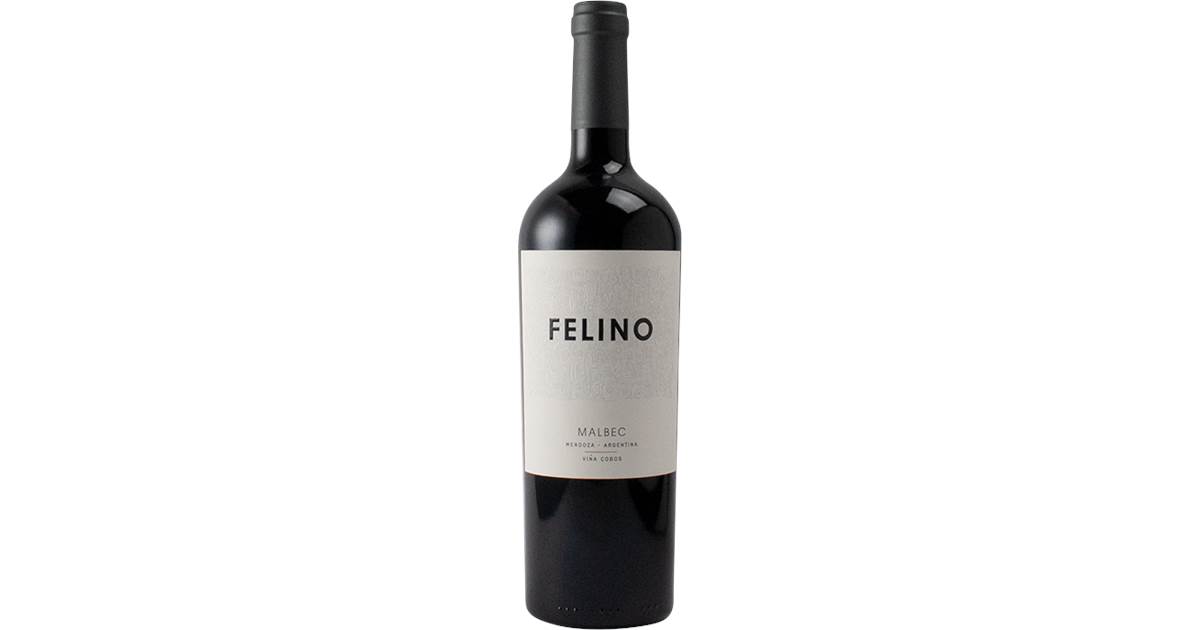 Felino Malbec 2021 - Vina Cobos - Botilia.gr