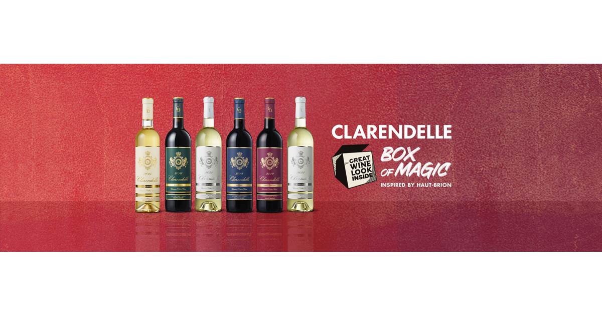Clarendelle Box Of Magic Inspired by Haut Brion - Botilia.gr