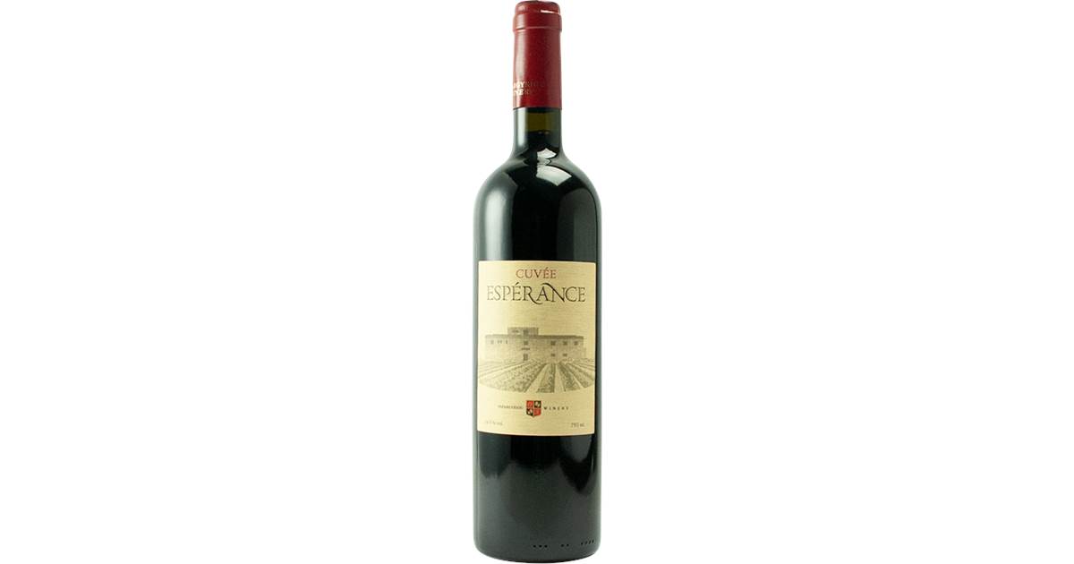 Cuvee Esperance 2021 - Papargyriou Estate - Botilia.gr