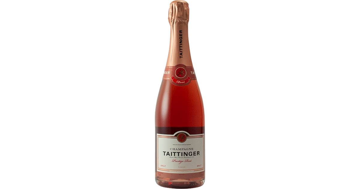 Champagne Taittinger Prestige Rose - Botilia.gr