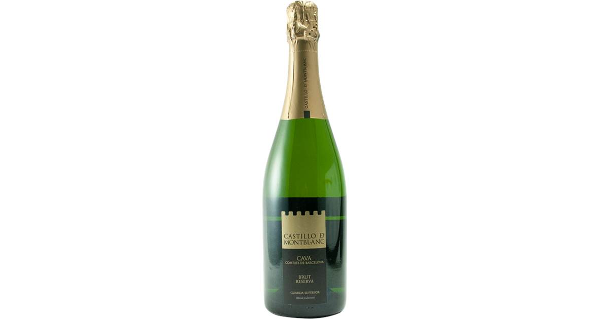 Castillo Di Montblanc Cava Brut Reserva - Botilia.gr