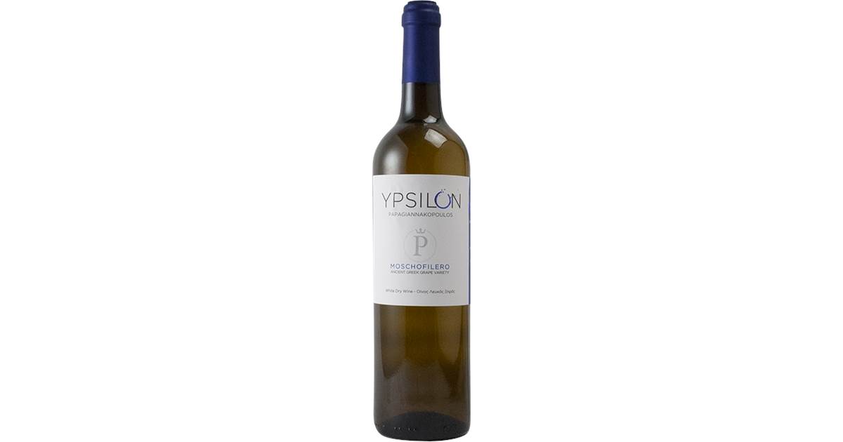 Ypsilon Moschofilero 2022 - Papagiannakopoulos Wines - Botilia.gr