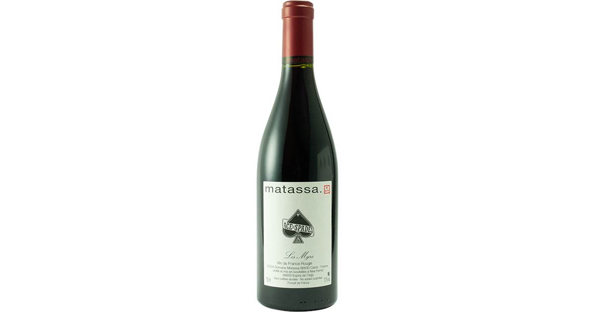 Le Myrs Ace Of Spades 2021 - Domaine Matassa - Botilia.gr