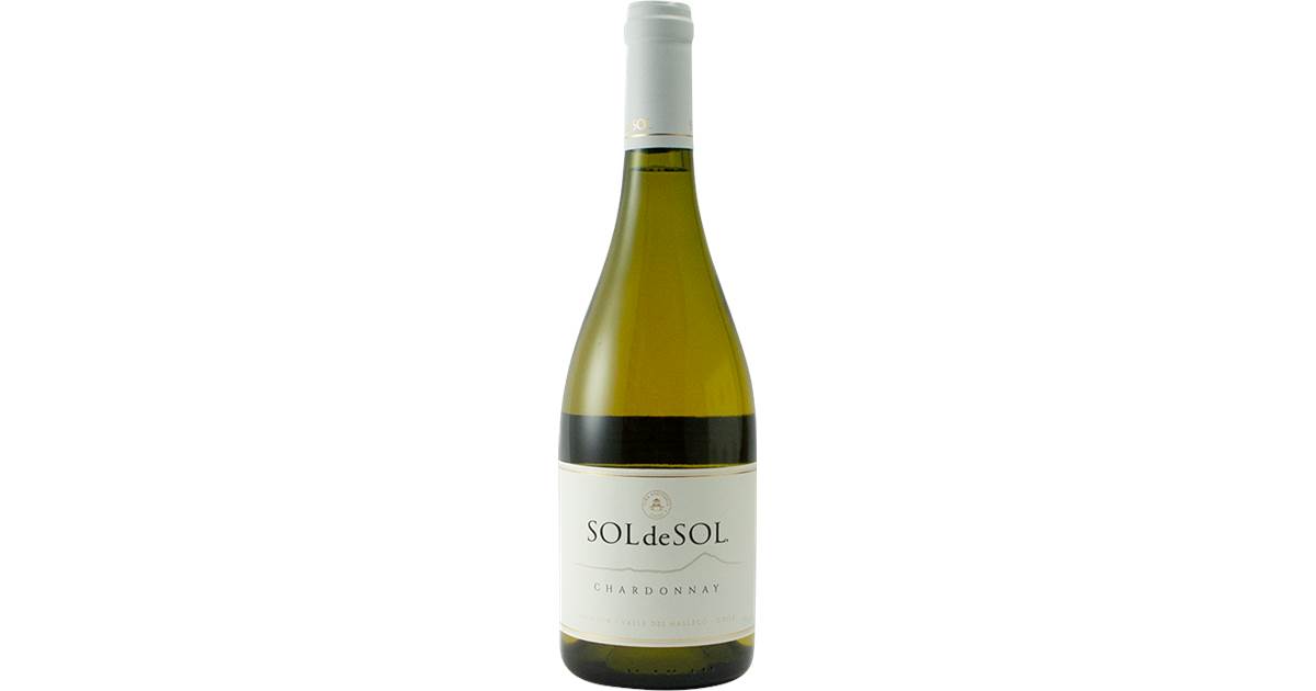 Chardonnay 2021 Sol De Sol - Vina Aquitania - Botilia.gr