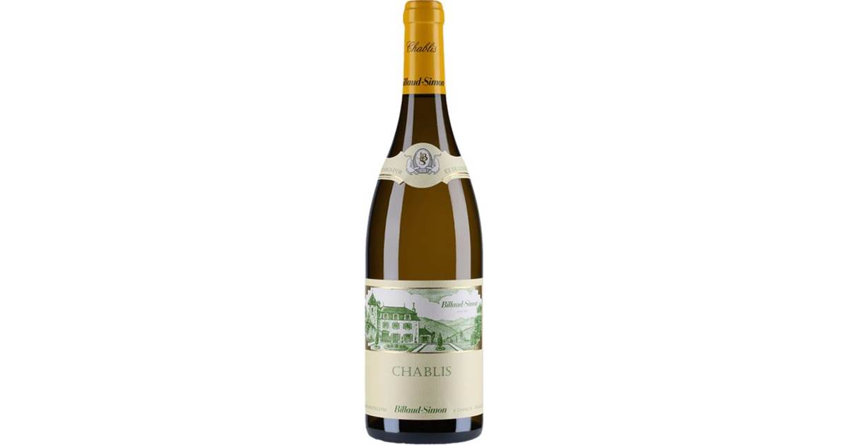 Chablis 2022 - Domaine Billaud Simon - Botilia.gr