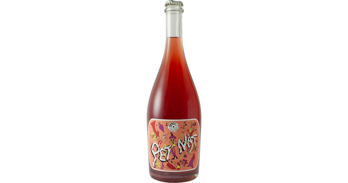 Petnat Ροζέ 2022 - Charalaboglou Wines - Botilia.gr