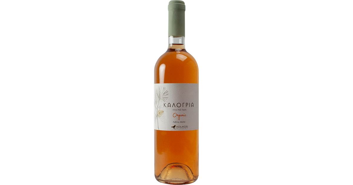 5 + 1 Kalogria Rose 2021 - Koukos Winery - Botilia.gr