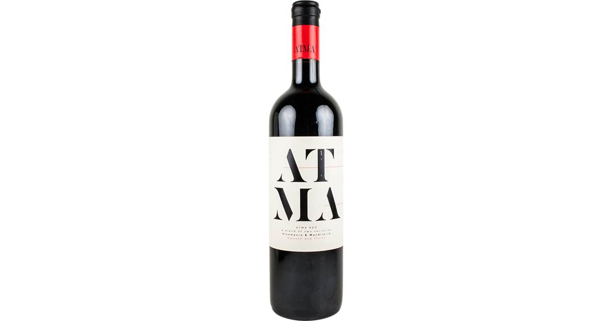 ATMA red 2021 - Thymiopoulos Vineyards - Botilia.gr