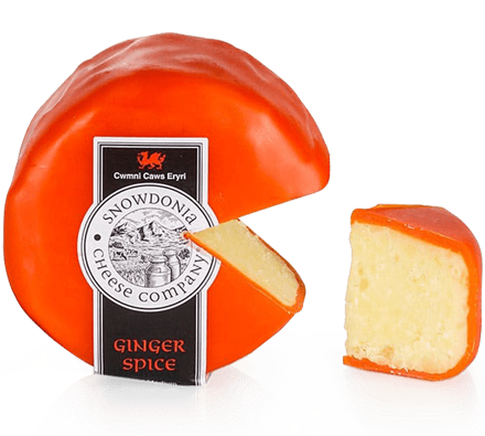 Cheddar Ginger Spice 200g - Botilia.gr