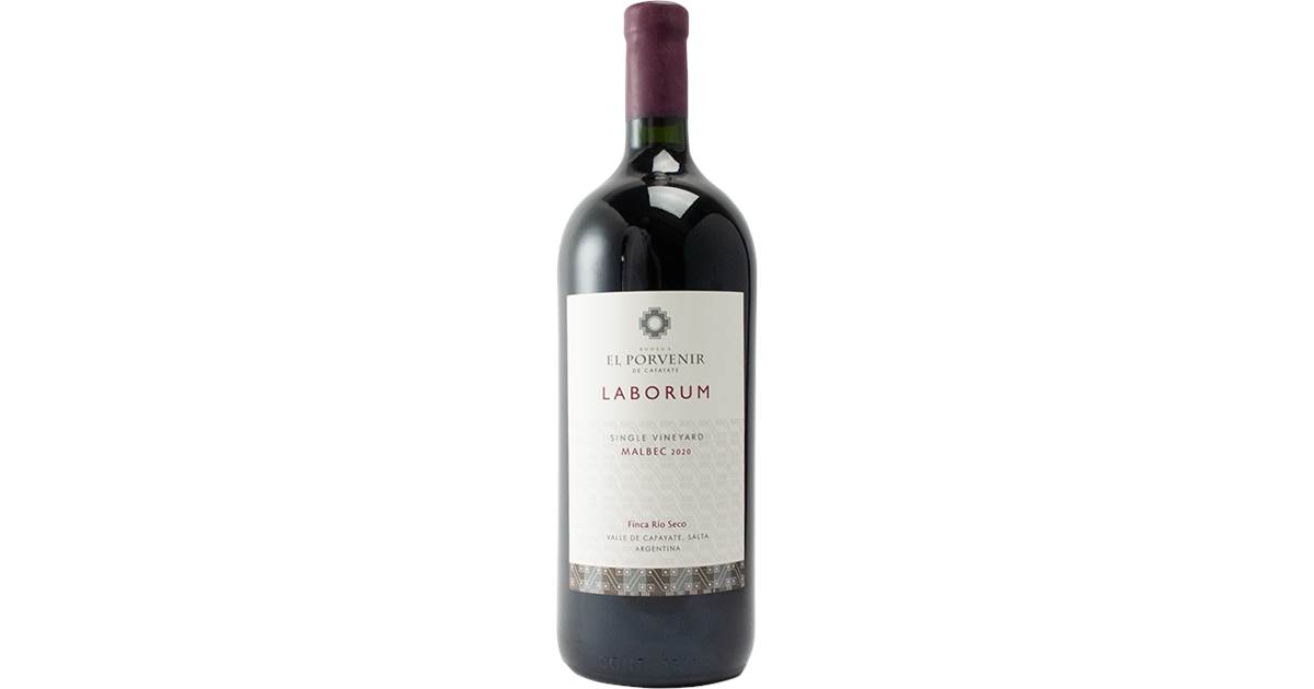 Laborum Malbec 2020 Magnum - Bodega El Porvenir De Cafayate - Botilia.gr