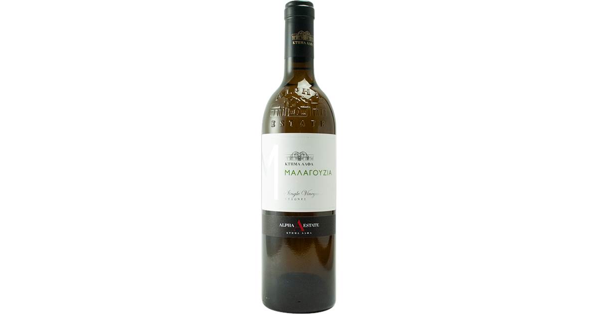 Μαλαγουζιά Χελώνες Single Vineyard 2022 - Κτήμα Άλφα - Botilia.gr