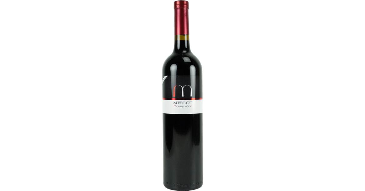 Merlot 2021 - Κτήμα Μπουγιούρη - Botilia.gr