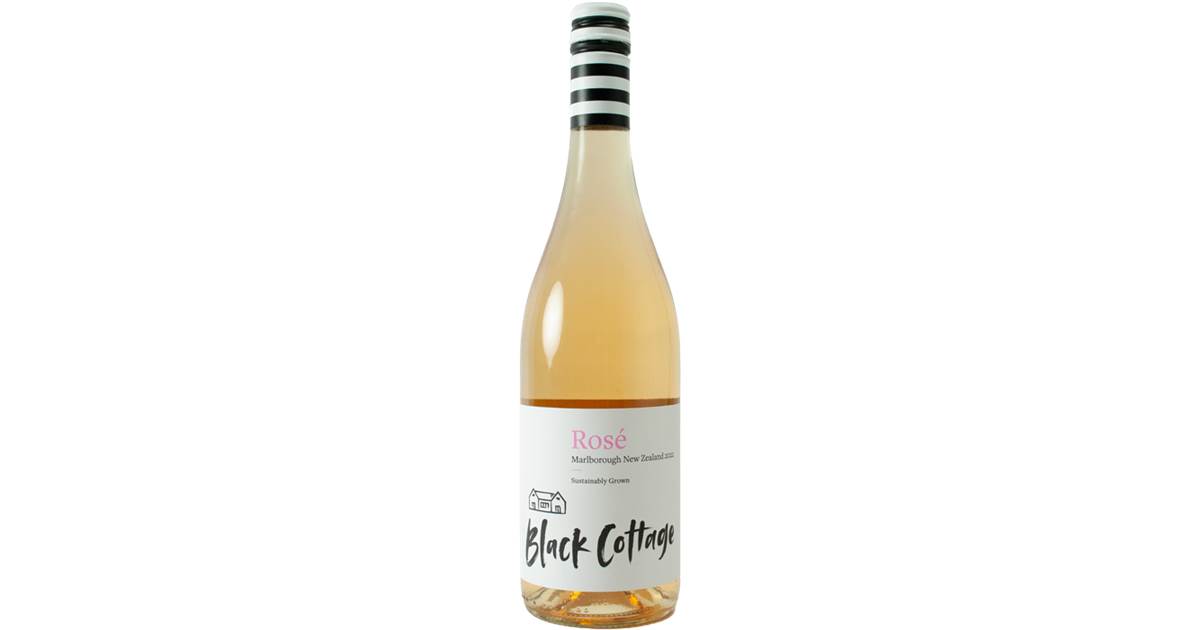 Black Cottage Rose 2022 - Two Rivers Wines - Botilia.gr