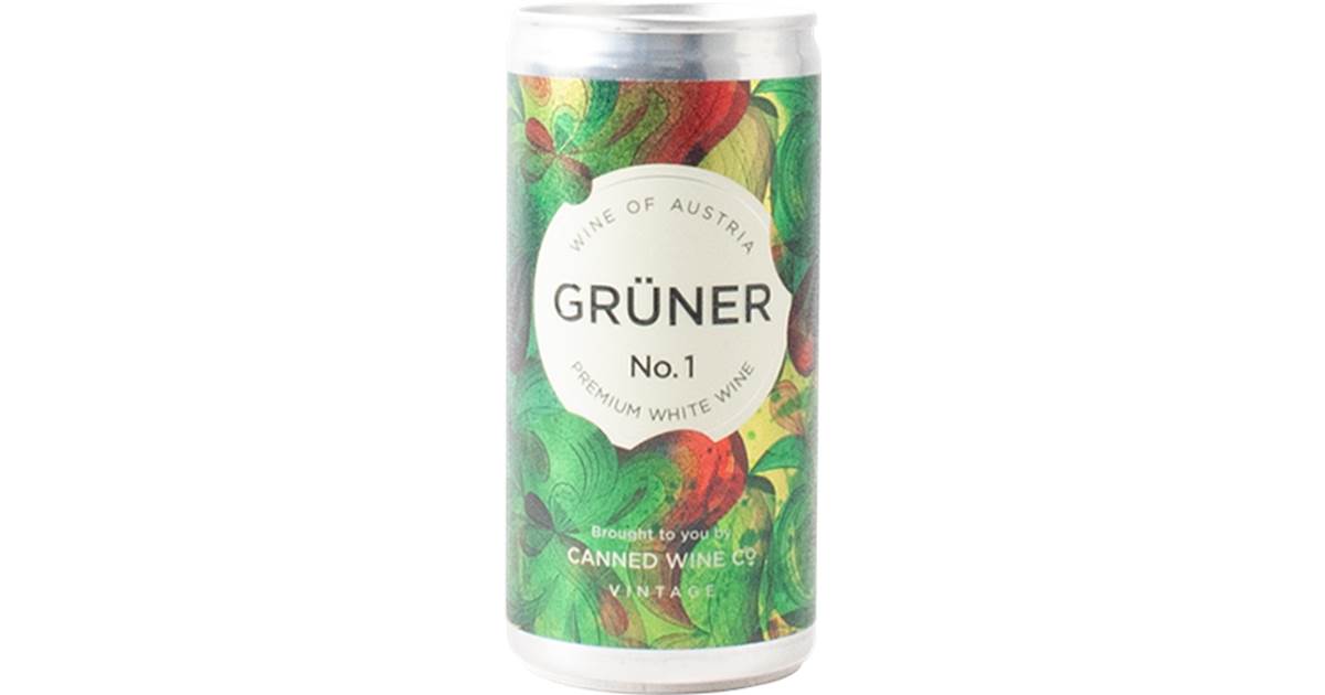 Gruner Veltliner No.1 2021 - Canned Wine Co. - Botilia.gr