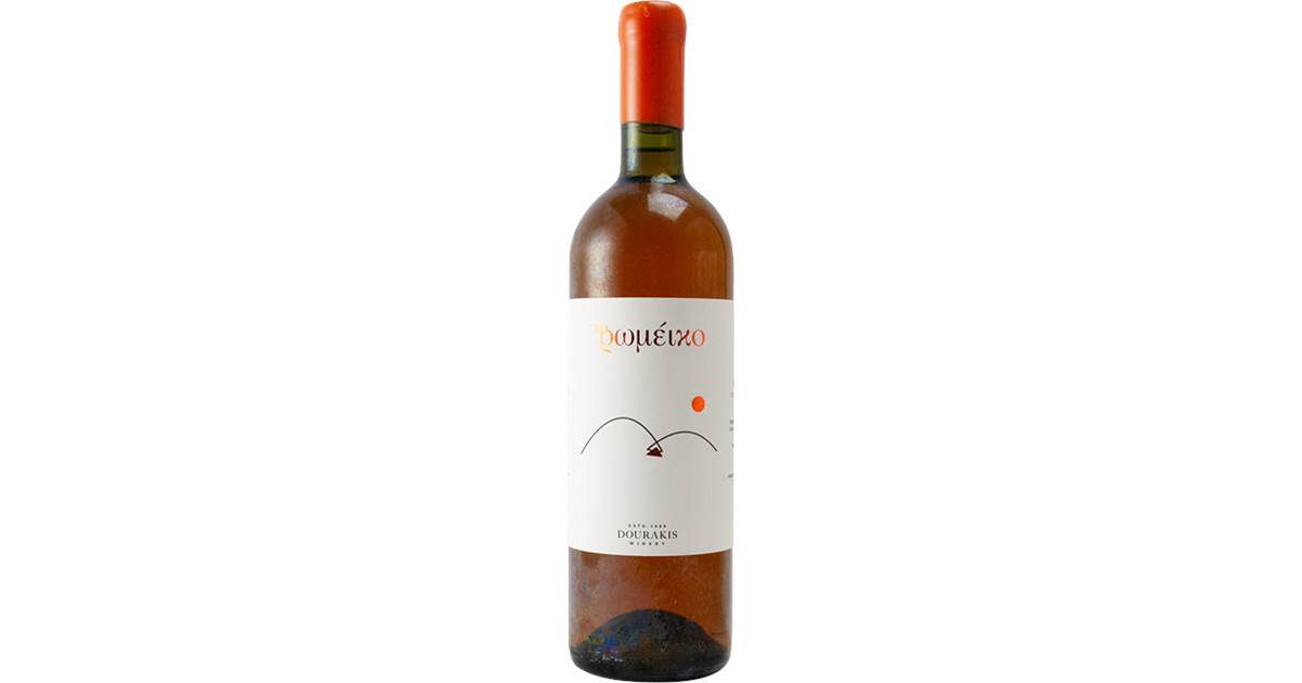 Romeiko Orange De Noir 2020 - Dourakis Winery - Botilia.gr
