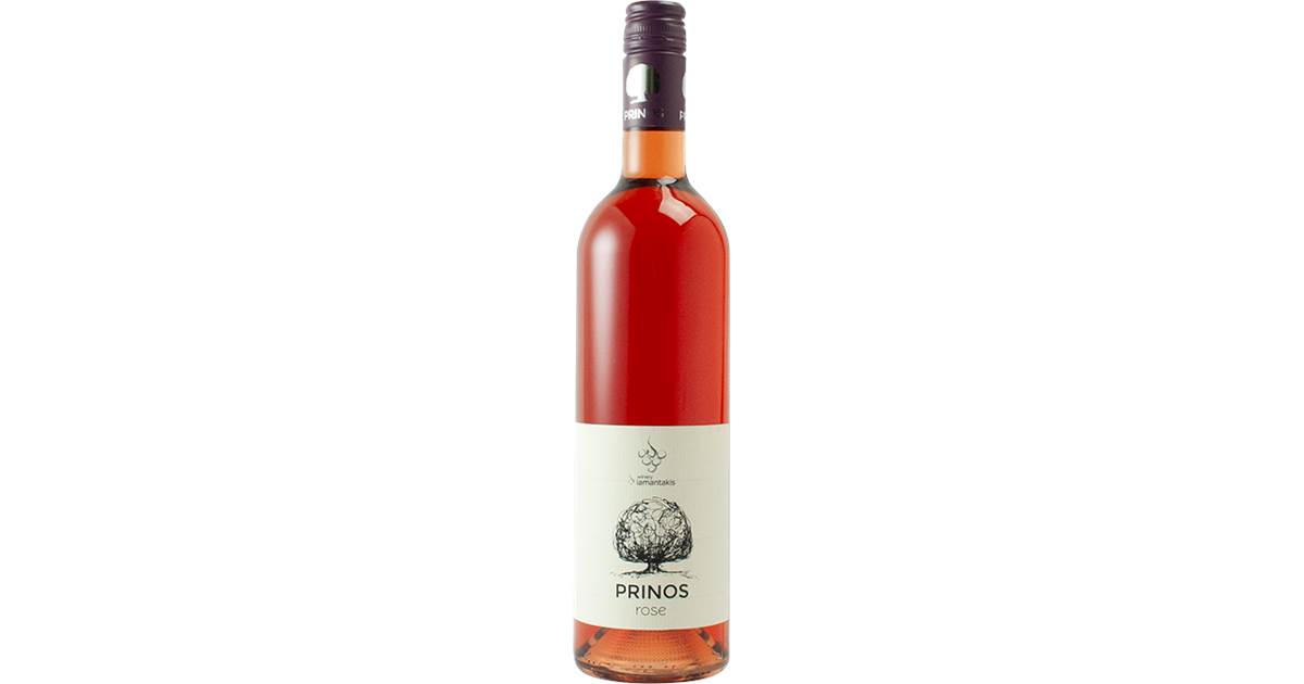 Prinos Rose 2023- Diamantakis Winery - Botilia.gr