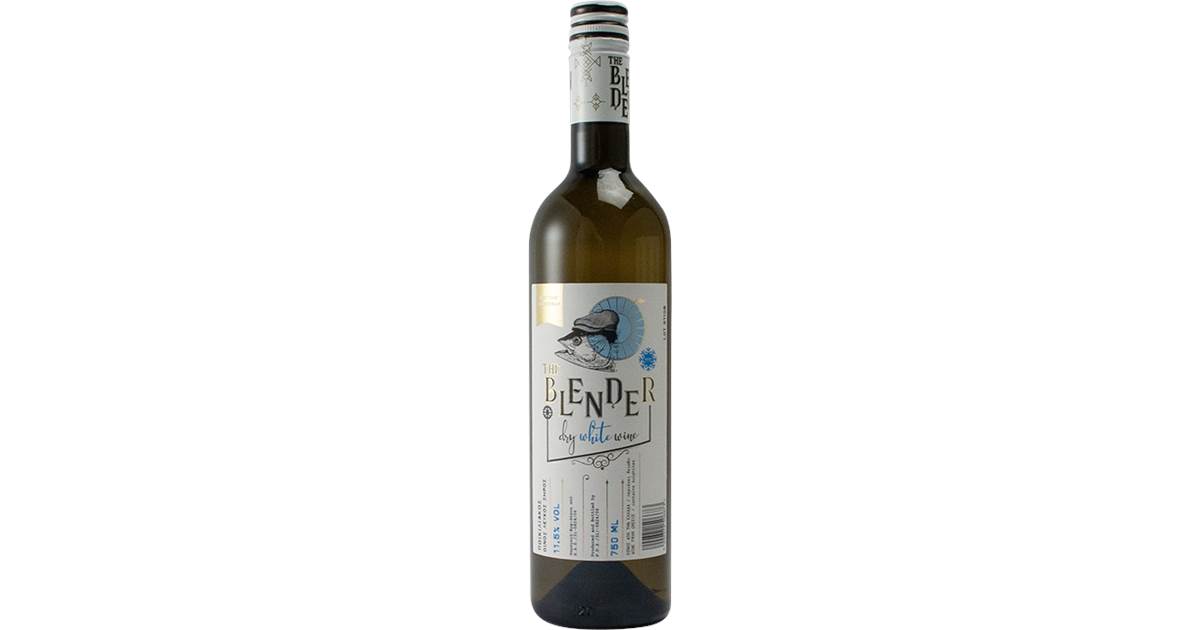 5 + 1 The Blender Λευκό 2024 - Κτήμα 3F Wines - Botilia.gr