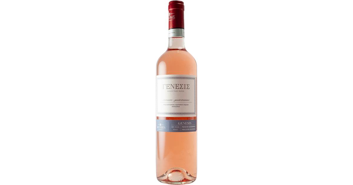 Genesis Rosé 2024 - Kechris Winery - Botilia.gr