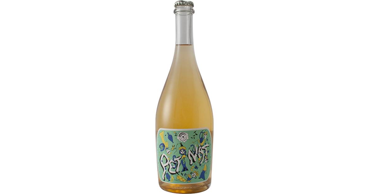 Pet Nat Λευκό 2024 - Charalaboglou Wines - Botilia.gr