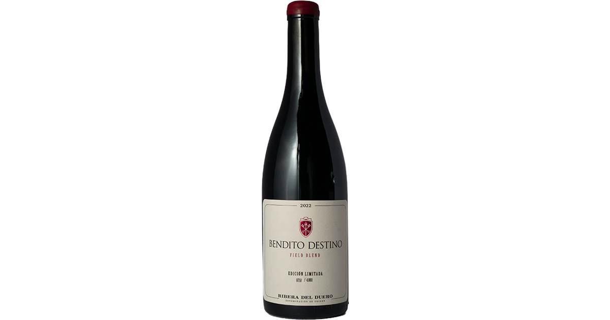 Field Blend Red 2022 - Bendito Destino - Botilia.gr
