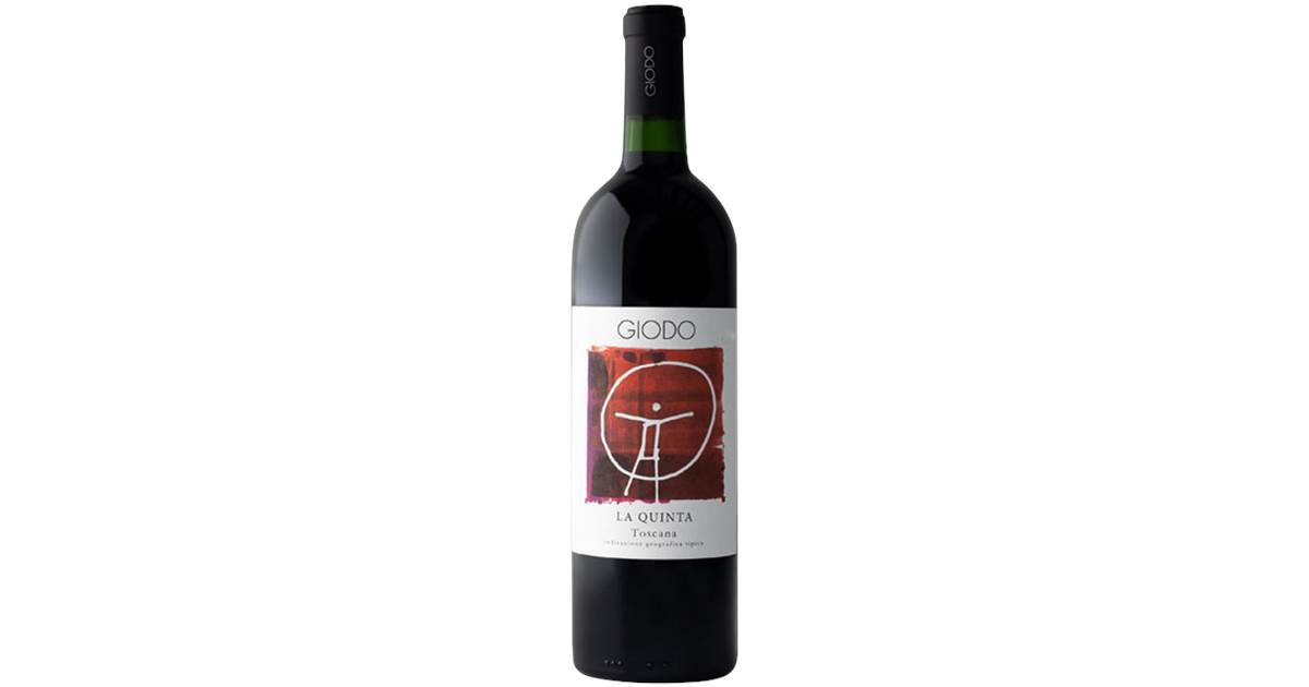 La Quinta Toscana Rosso IGT 2019 - Podere Giodo - Botilia.gr